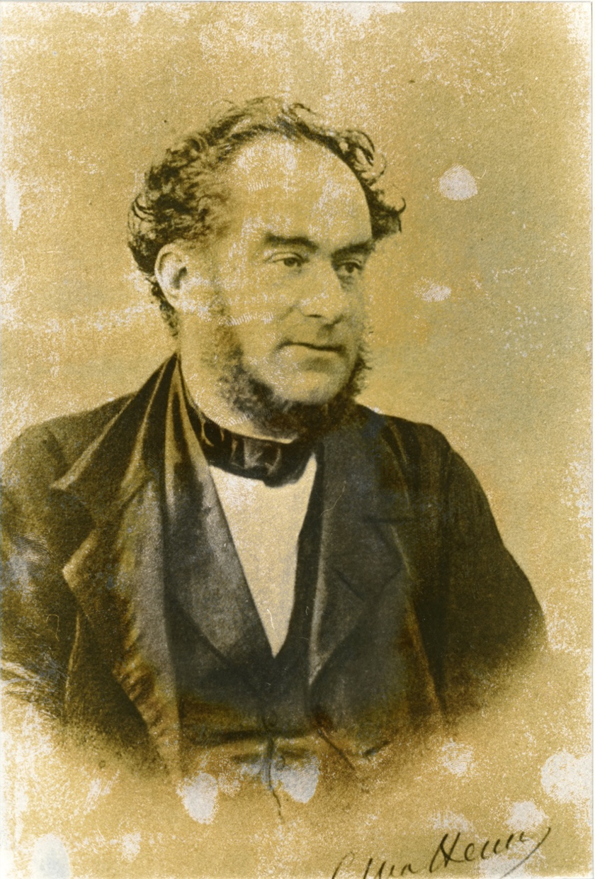 Carlo Matteucci - Dipartimento di Fisica